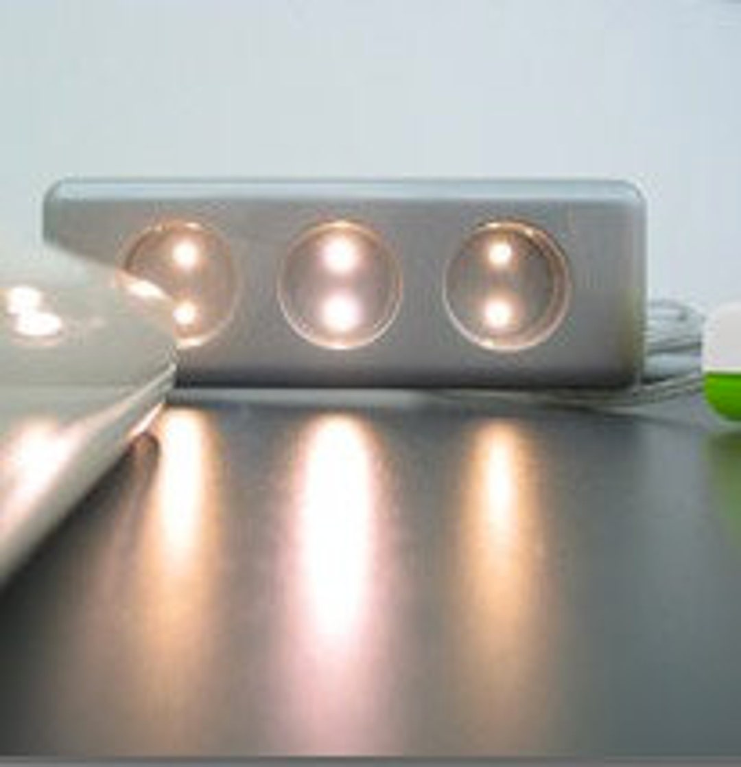 SOCKET LIGHT - Funny LED Light in the Multiple Socket - Etsy