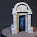 Haunted Mansion Ghost Tomb,crypt Fully Functional, Hidden Mickey Head ...