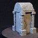 Haunted Mansion Ghost Tomb,crypt Fully Functional, Hidden Mickey Head ...