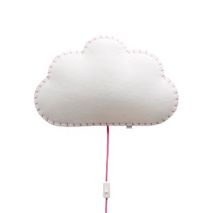 Children Wall Lamp. "softlight-nube" - Etsy Denmark