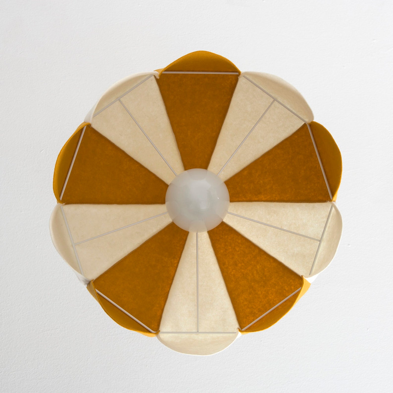 Circus Lamp. Yellow - Etsy Australia