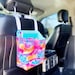 Stash N' Trash Car Caddy Digital PDF Sewing Pattern Car Trash Can Car ...