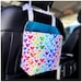 Stash N' Trash Car Caddy Digital PDF Sewing Pattern Car Trash Can Car ...
