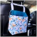 Stash N' Trash Car Caddy Digital PDF Sewing Pattern Car Trash Can Car ...