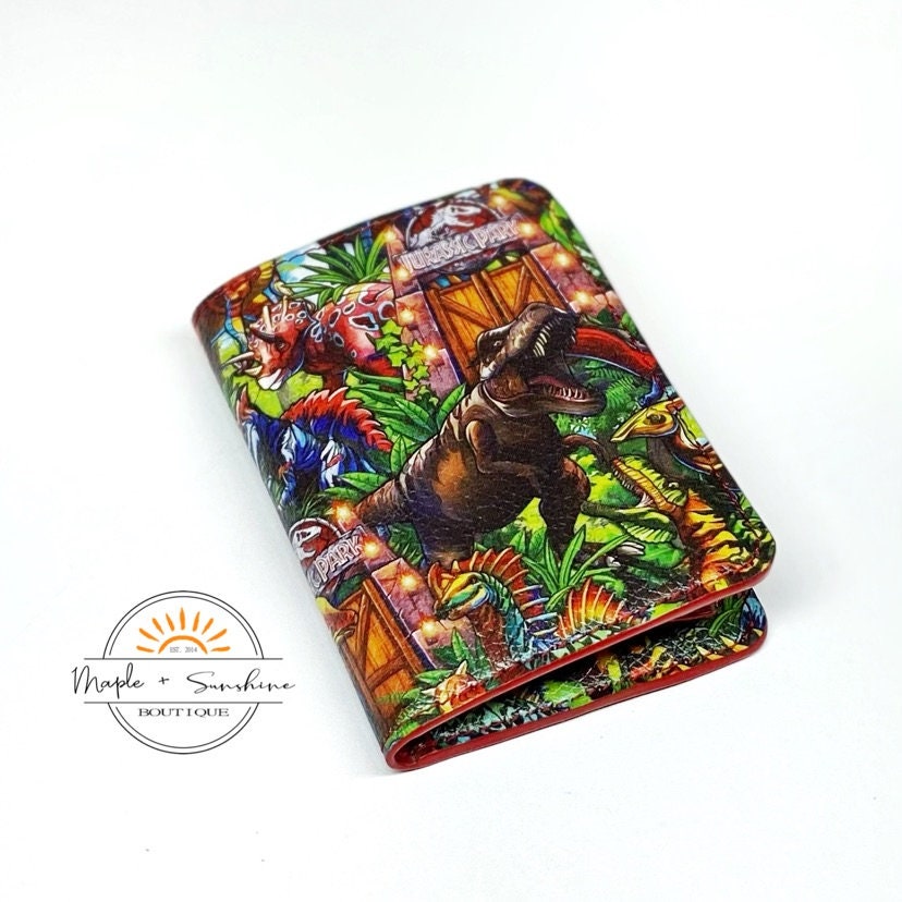 Pocket Full of Sunshine Wallet DIY Bi-fold Wallet Pattern Sewing ...