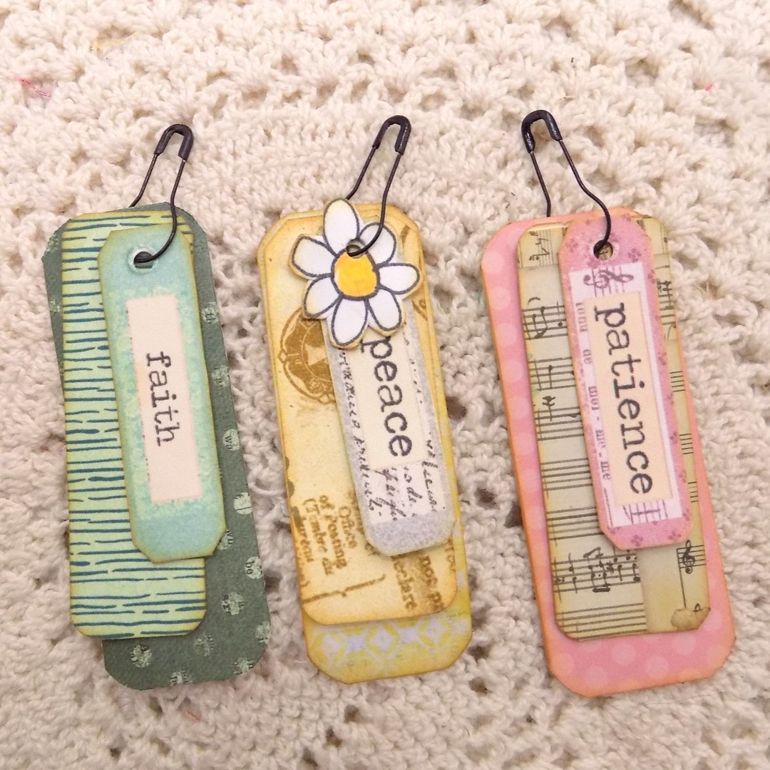 Handmade Word Dangle Clusters for Junk/art Journal Books 87 - Etsy