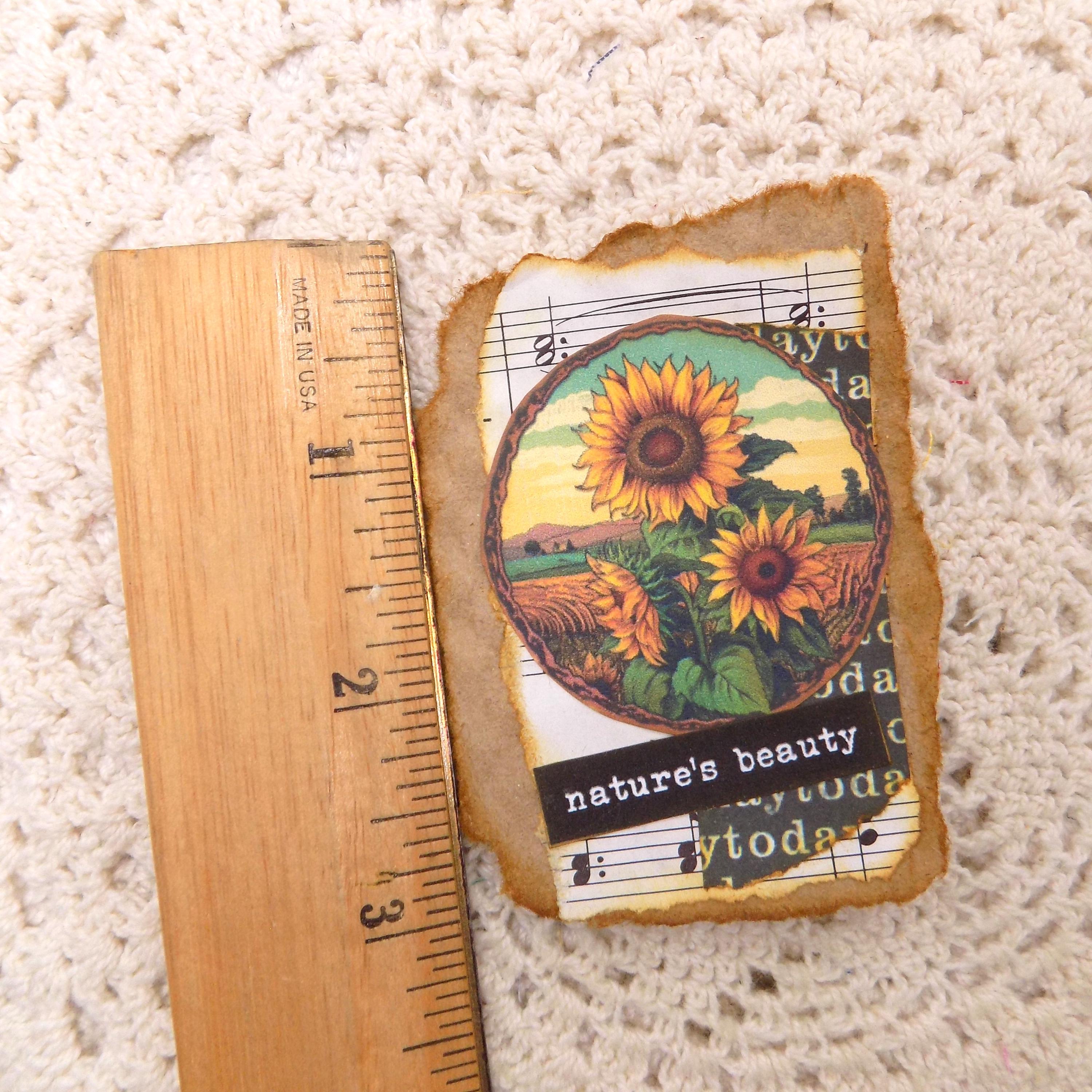 Junk Journal Embellishment Clusters for Junk or Art Journal Books #358 ...