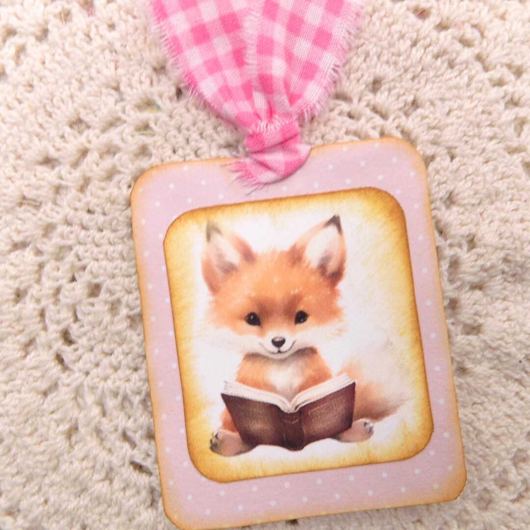 Handmade Altered Hidden Paperclip Bookmark for Junk or Art Journal ...