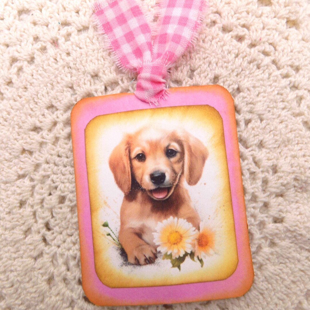 Handmade Altered Hidden Paperclip Bookmark for Junk or Art Journal ...