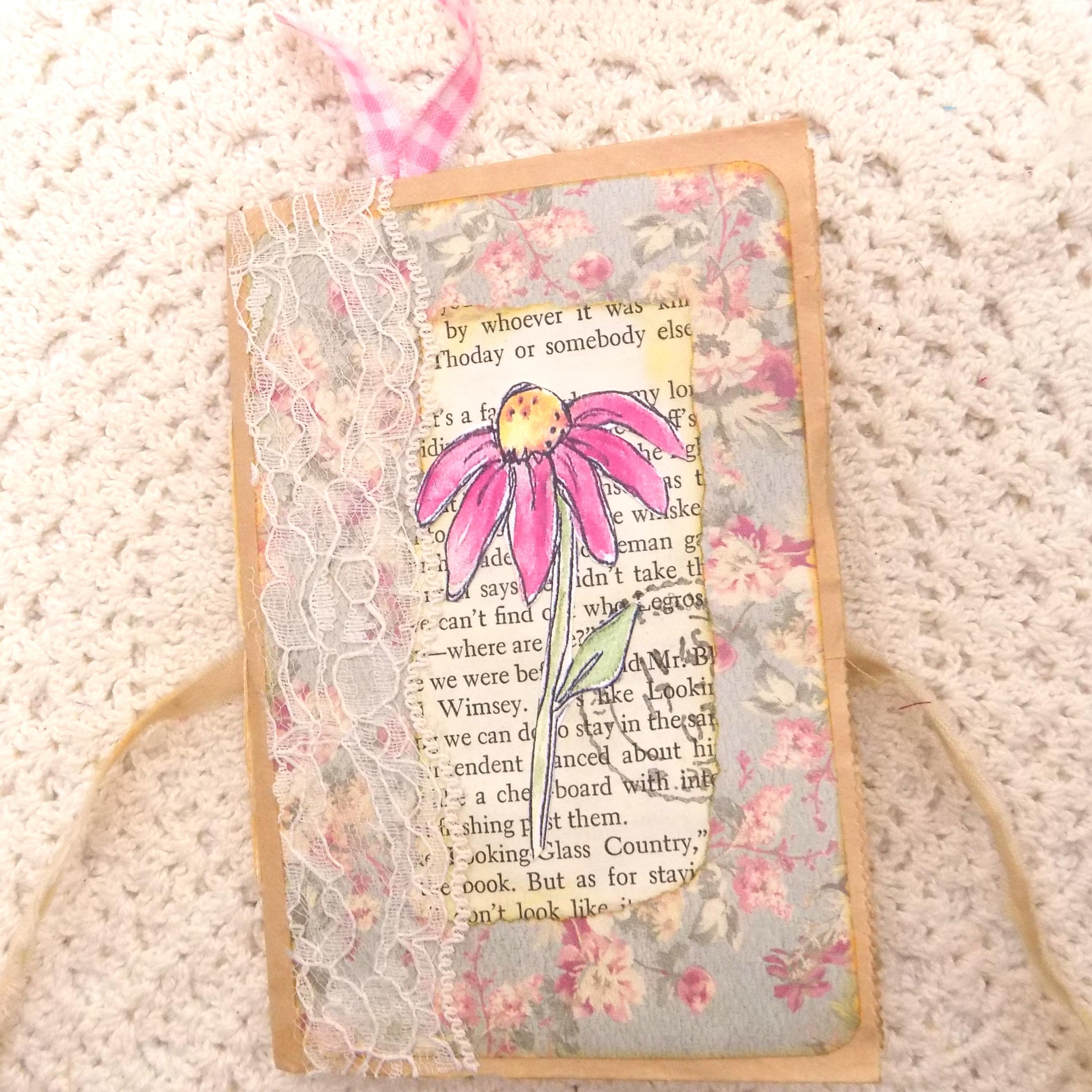 Small Paper Bag Folio Junk Journal - Etsy