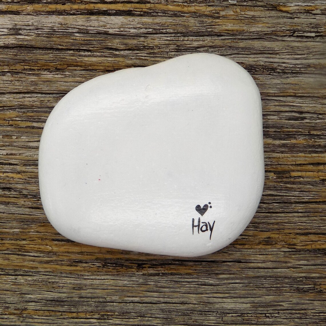 Abstract Hopscotch Hand Painted Rock Decorative Accent Stone - Etsy