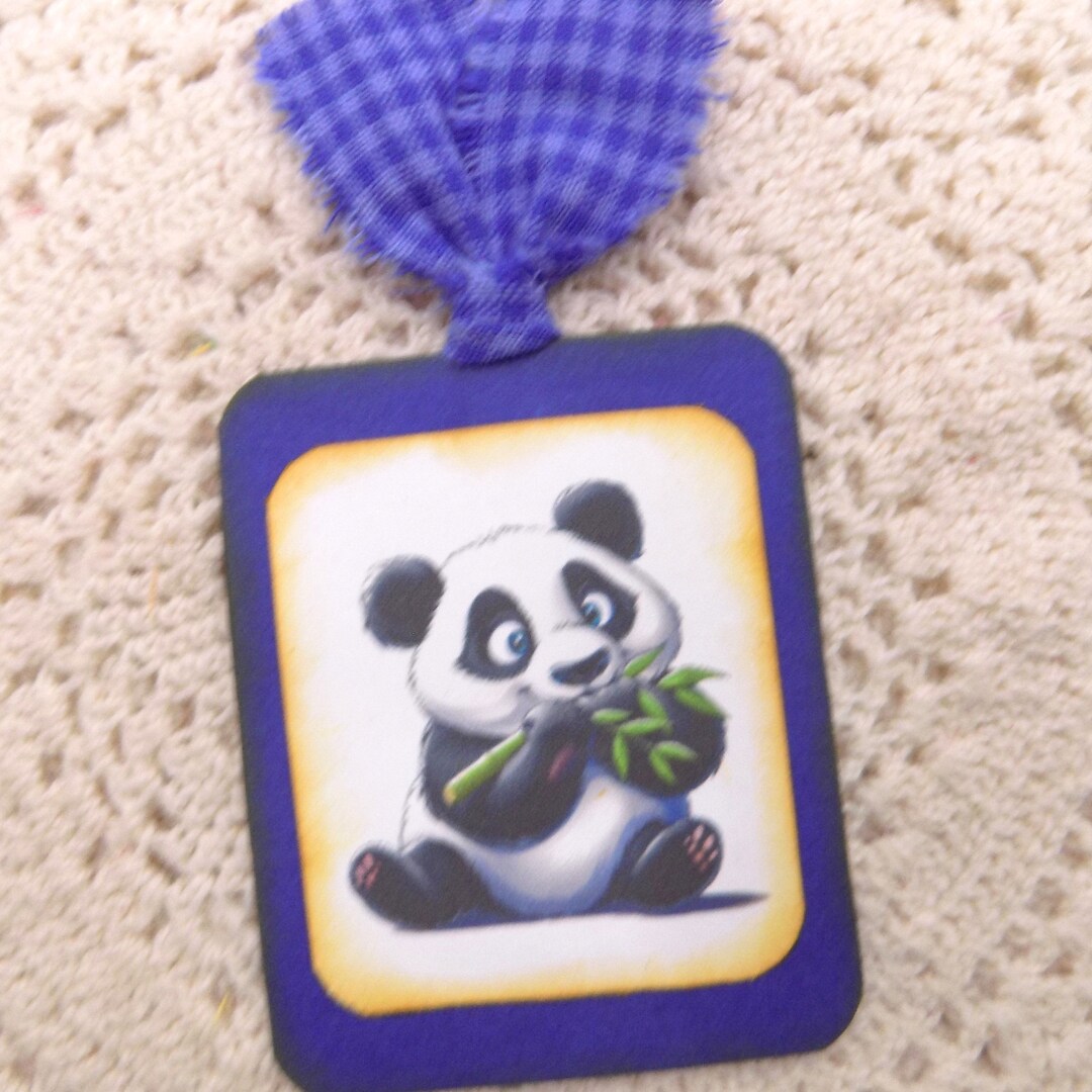 Handmade Altered Hidden Paperclip Bookmark for Junk or Art Journal ...