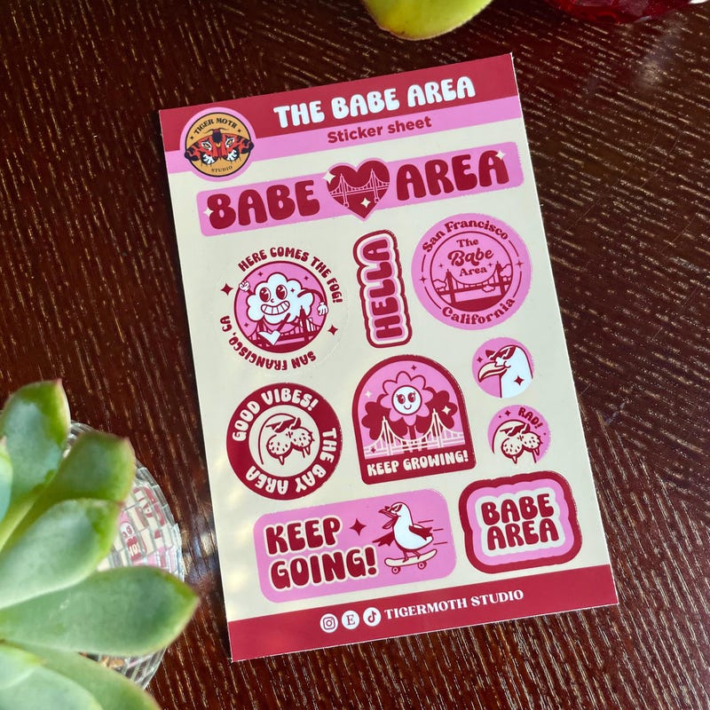 TigermothStudio - Etsy