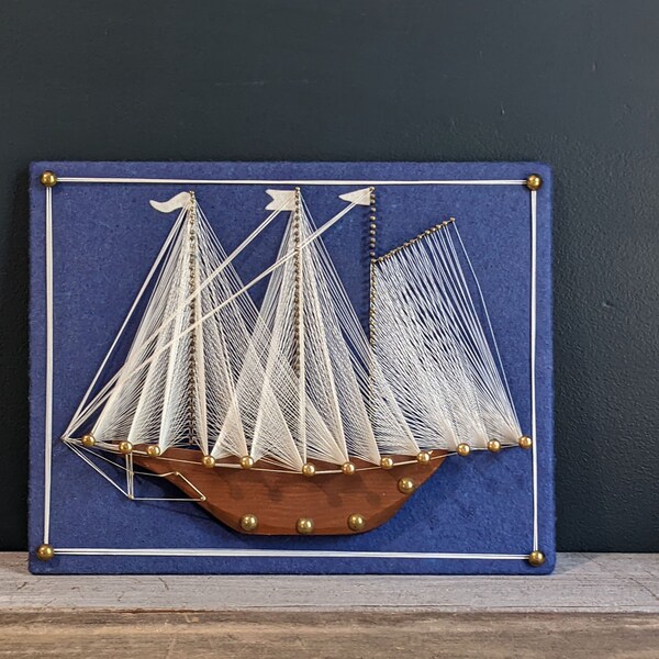 Nautical String Art - Etsy