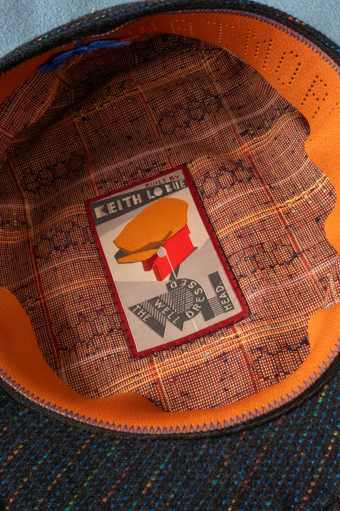 The WATMORE 1920s-pattern Narrow-profile Flat Cap in Vintage - Etsy