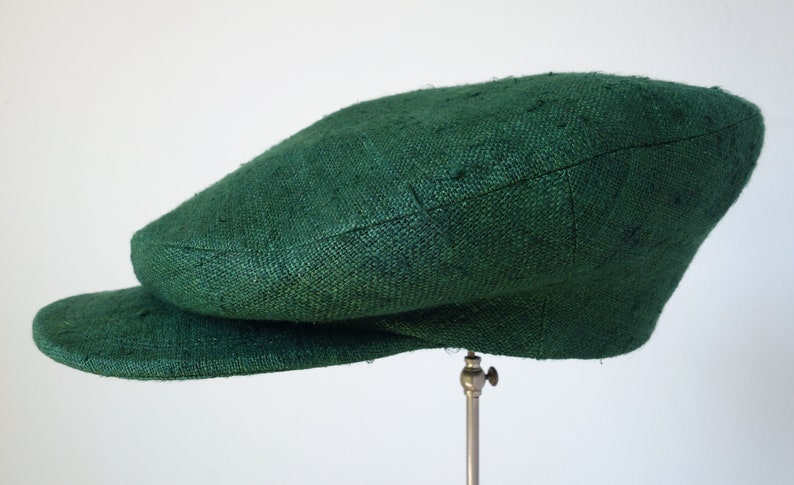 The Mccabe Cap 1910s/20s-pattern Flat Cap in Handwoven - Etsy