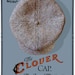 THE CLOVER Cap 1920s-pattern 4/4 Panel Cap in Vintage Tweed - Etsy