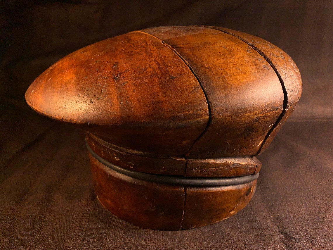 The MOTO-CAP 1920s-pattern Slimline Flat Cap in Vintage - Etsy