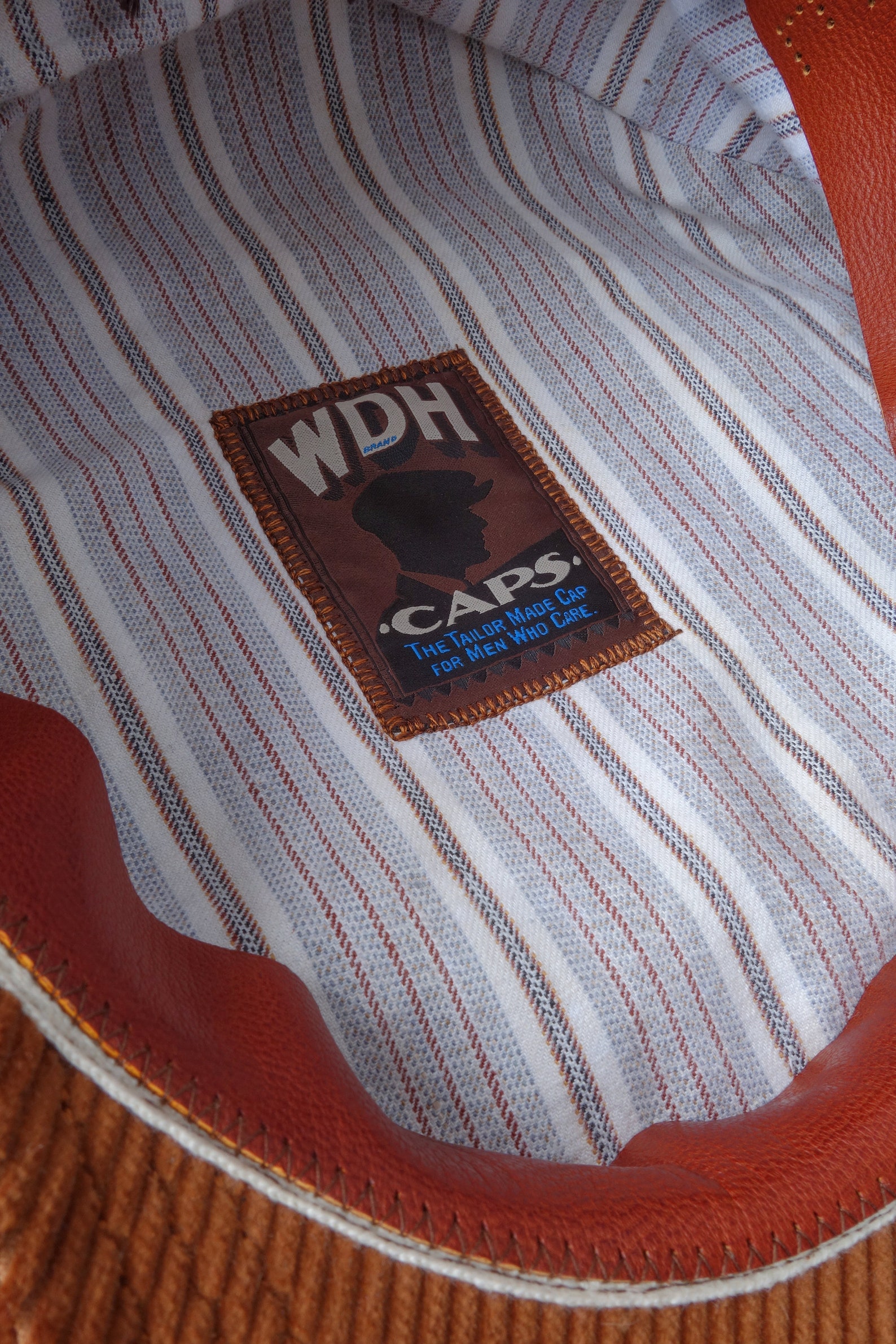 The Mccabe Cap 1910s/20s-pattern Flat Cap in C.1950s French - Etsy