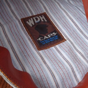 The Mccabe Cap - 1910s/20s-pattern Flat Cap in C.1950s French Workwear ...