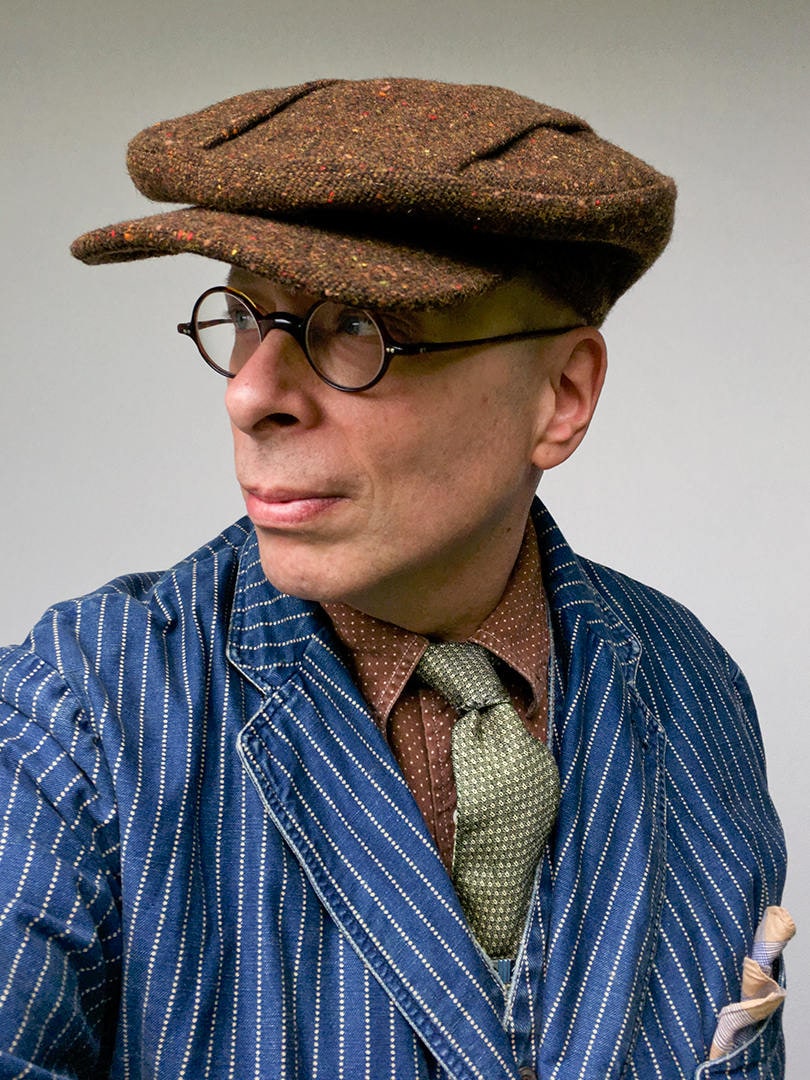 The it Cap 1910s / 1920's Style Flat Cap | Etsy