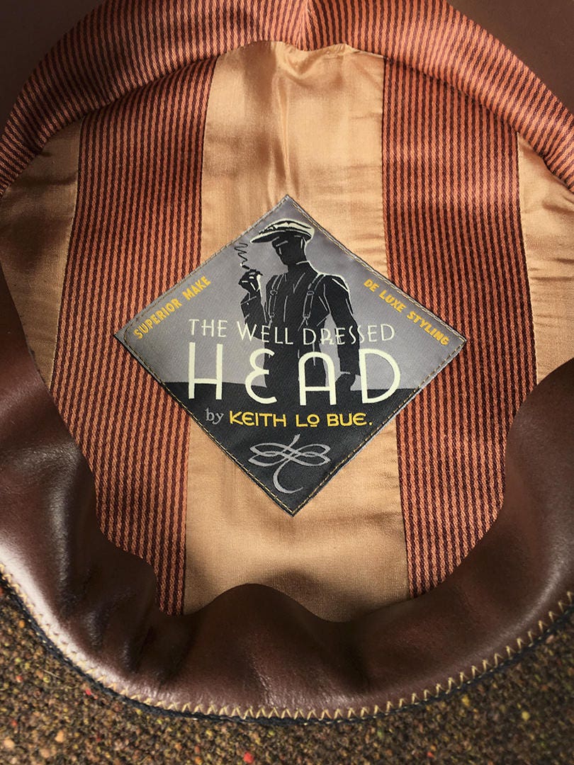 The it Cap 1910s / 1920's Style Flat Cap | Etsy