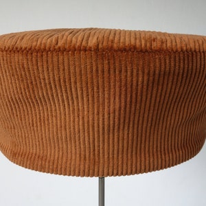 The Mccabe Cap - 1910s/20s-pattern Flat Cap in C.1950s French Workwear ...