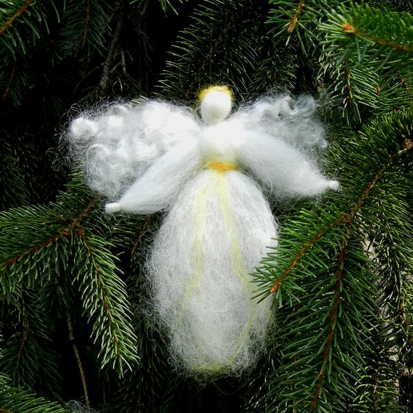 Wool Angel - Etsy