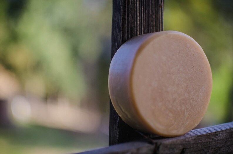 Sweet Vanilla Goat Milk Soap | Etsy