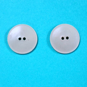 1920s Plaid Look Wafer Buttons Antique Yellow Green Pair - Etsy