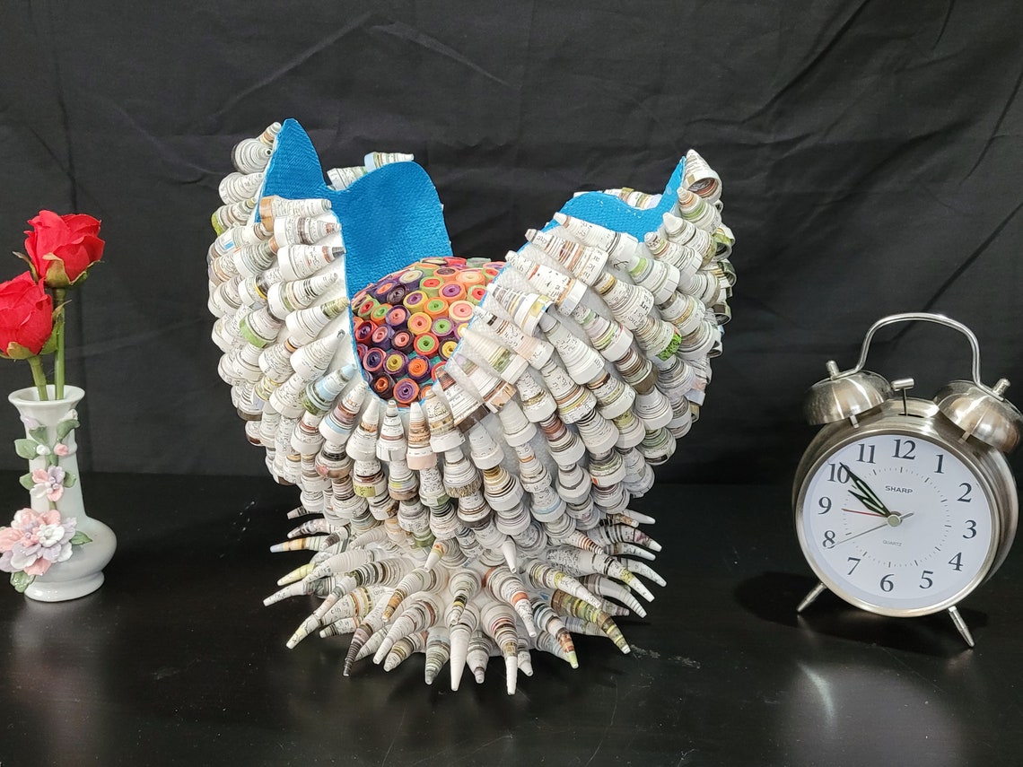 Rafflesia 3D Quilling Quilling Paper Art - Etsy