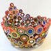 Quilling 3D Bowl Original Handmade Quilled Paper - Etsy