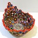Quilling 3D Bowl Original Handmade Quilled Paper - Etsy Canada