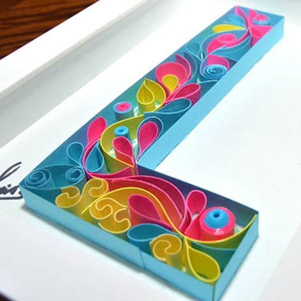 Quilling Art - Etsy