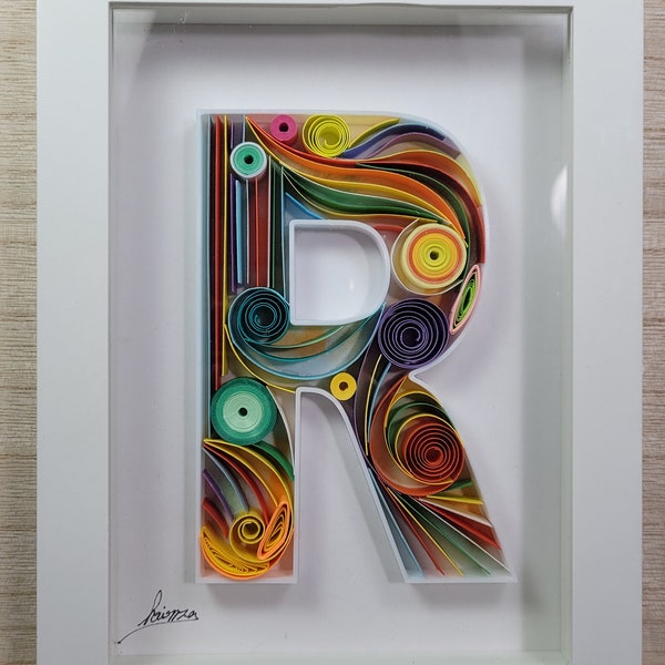 Quilling Wall Art - Etsy