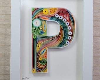 Quilling Red and Pink Flowers Bouquet Wall Art Paper - Etsy