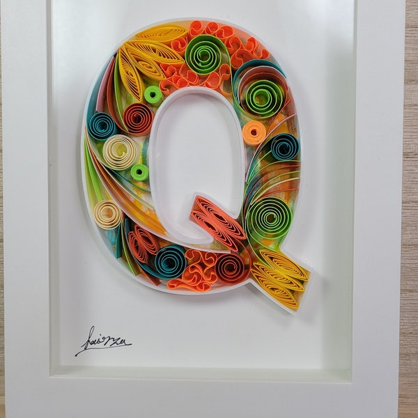 Letter Decor - Etsy