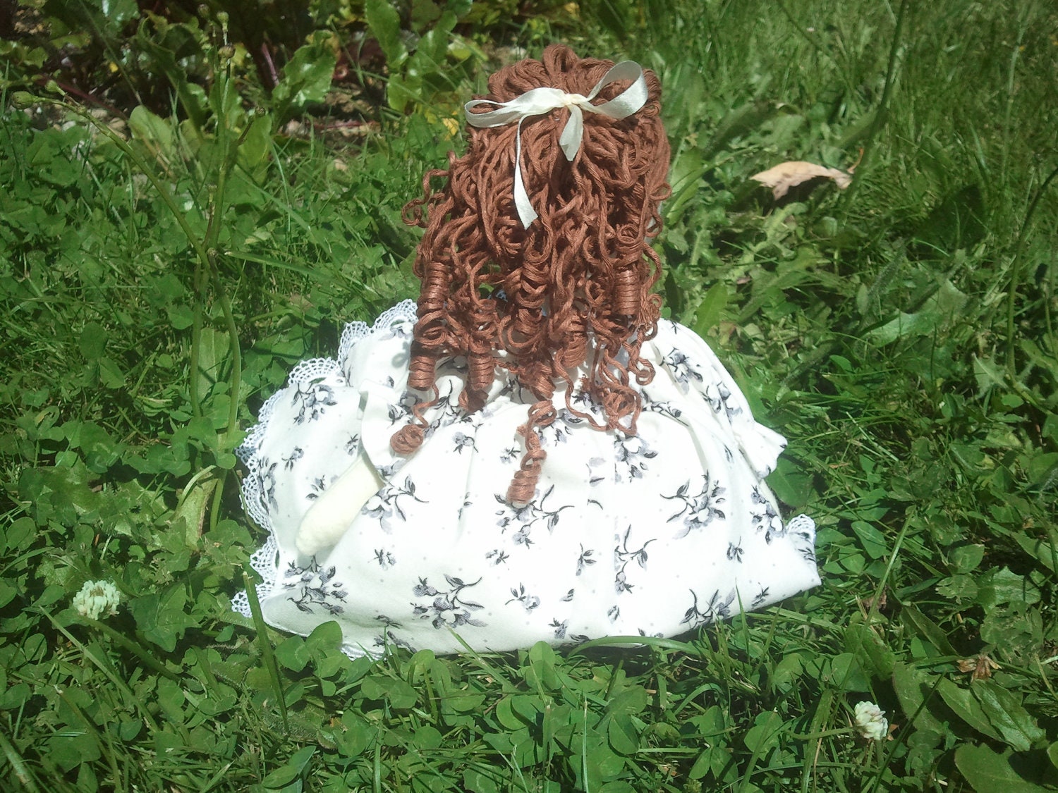 Edwina. a Victorian Doll - Etsy