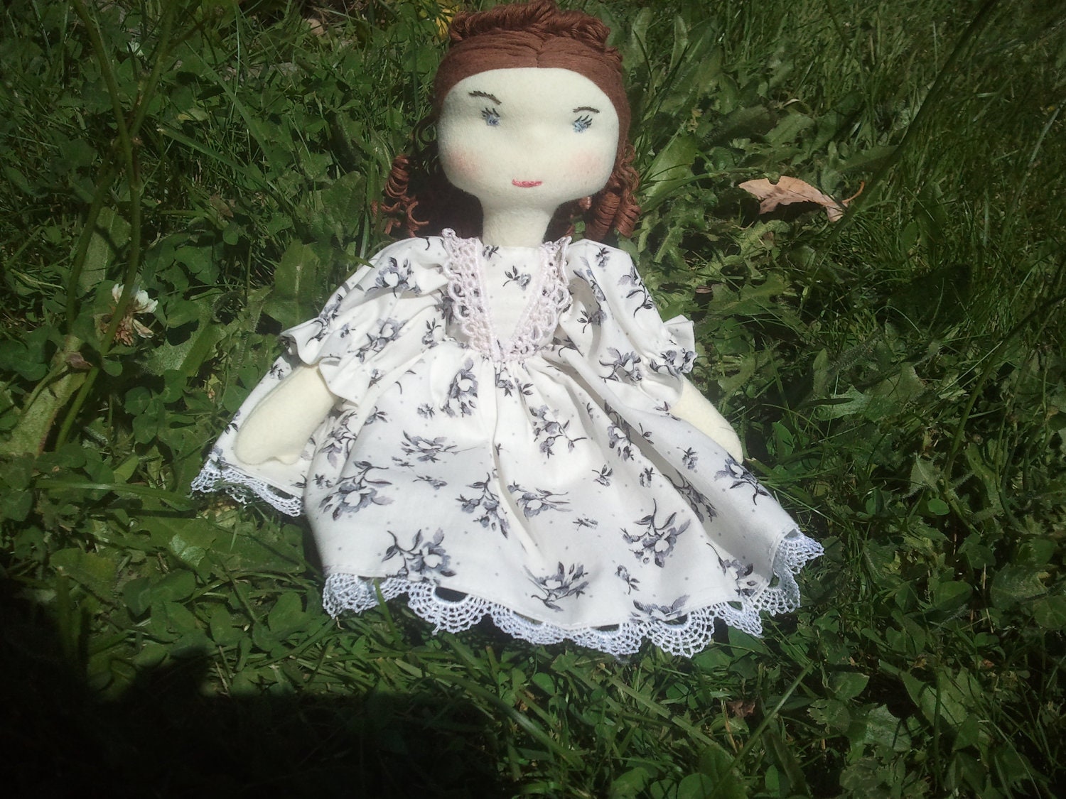 Edwina. a Victorian Doll - Etsy