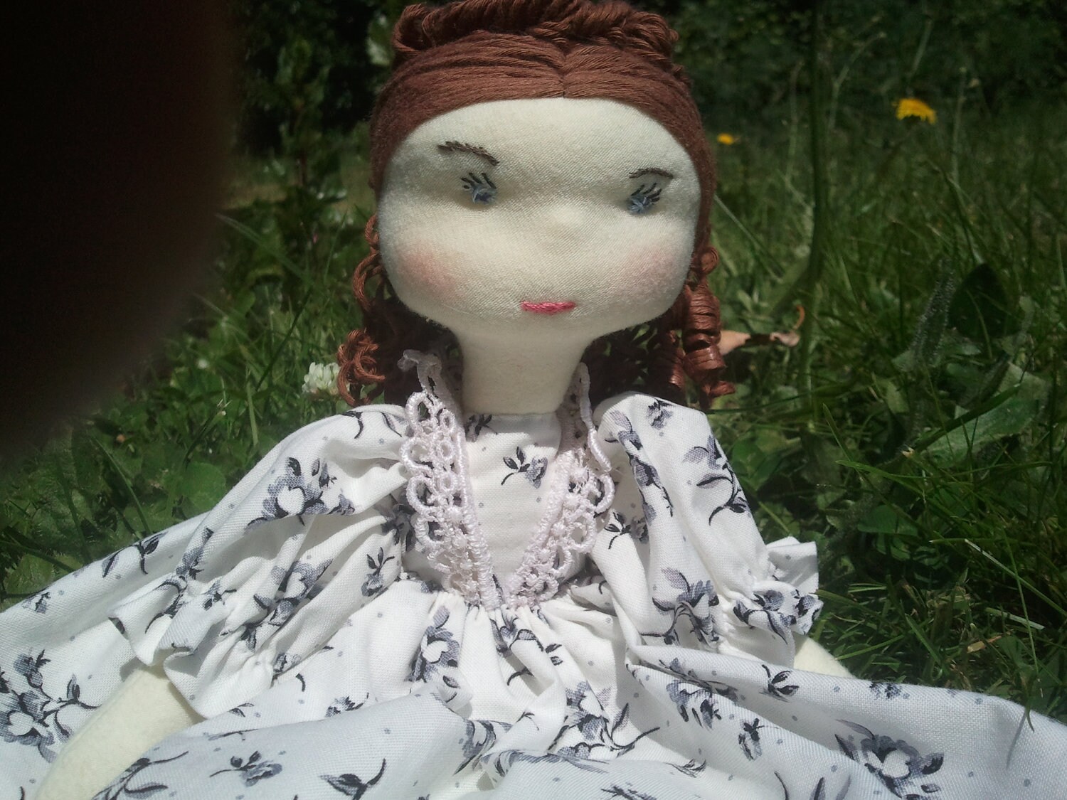 Edwina. a Victorian Doll - Etsy
