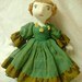 Valerie, a Waldorf-inspired Victorian Dressed Doll - Etsy