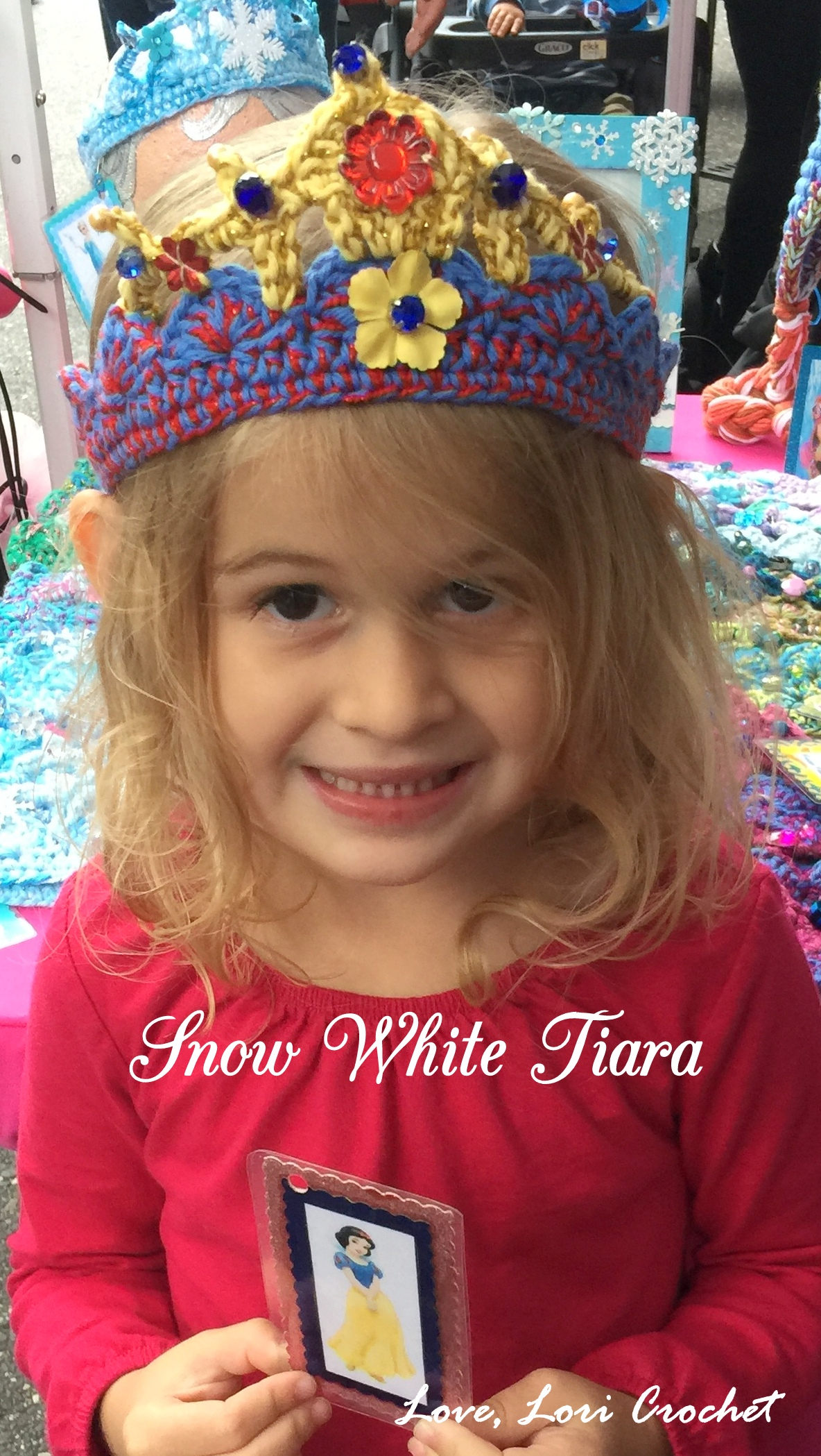 Disney Inspired Snow White tiara, Snow White costume, Snow White crown ...