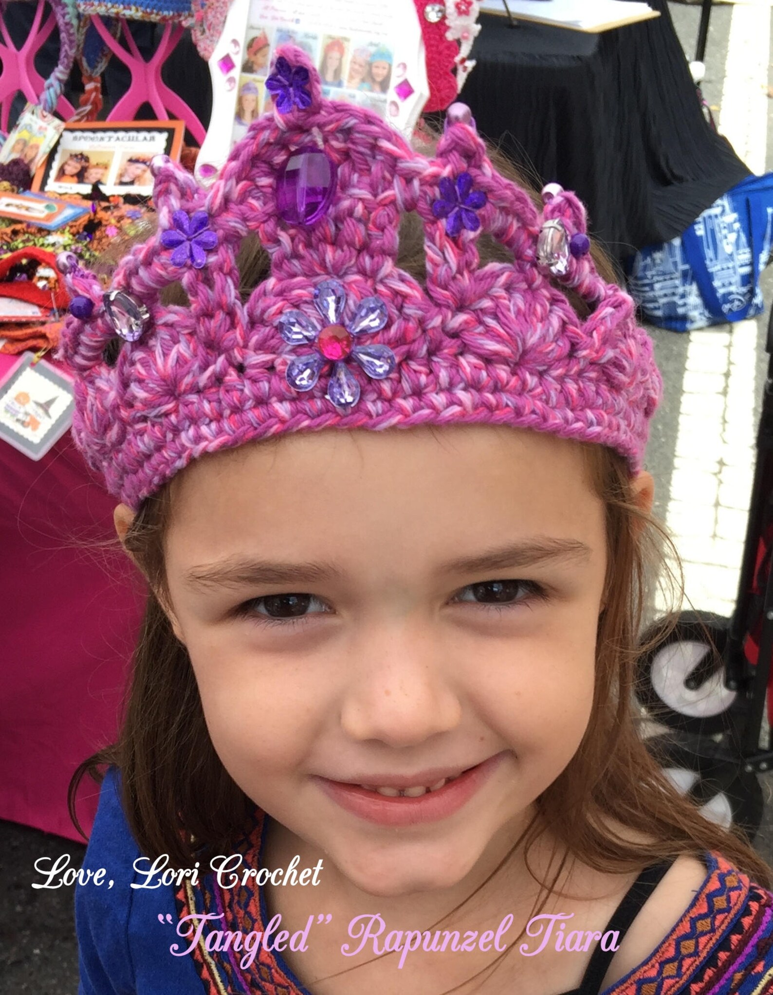 Disney Inspired Rapunzel Tiara, Rapunzel Crown, Rapunzel Costume ...