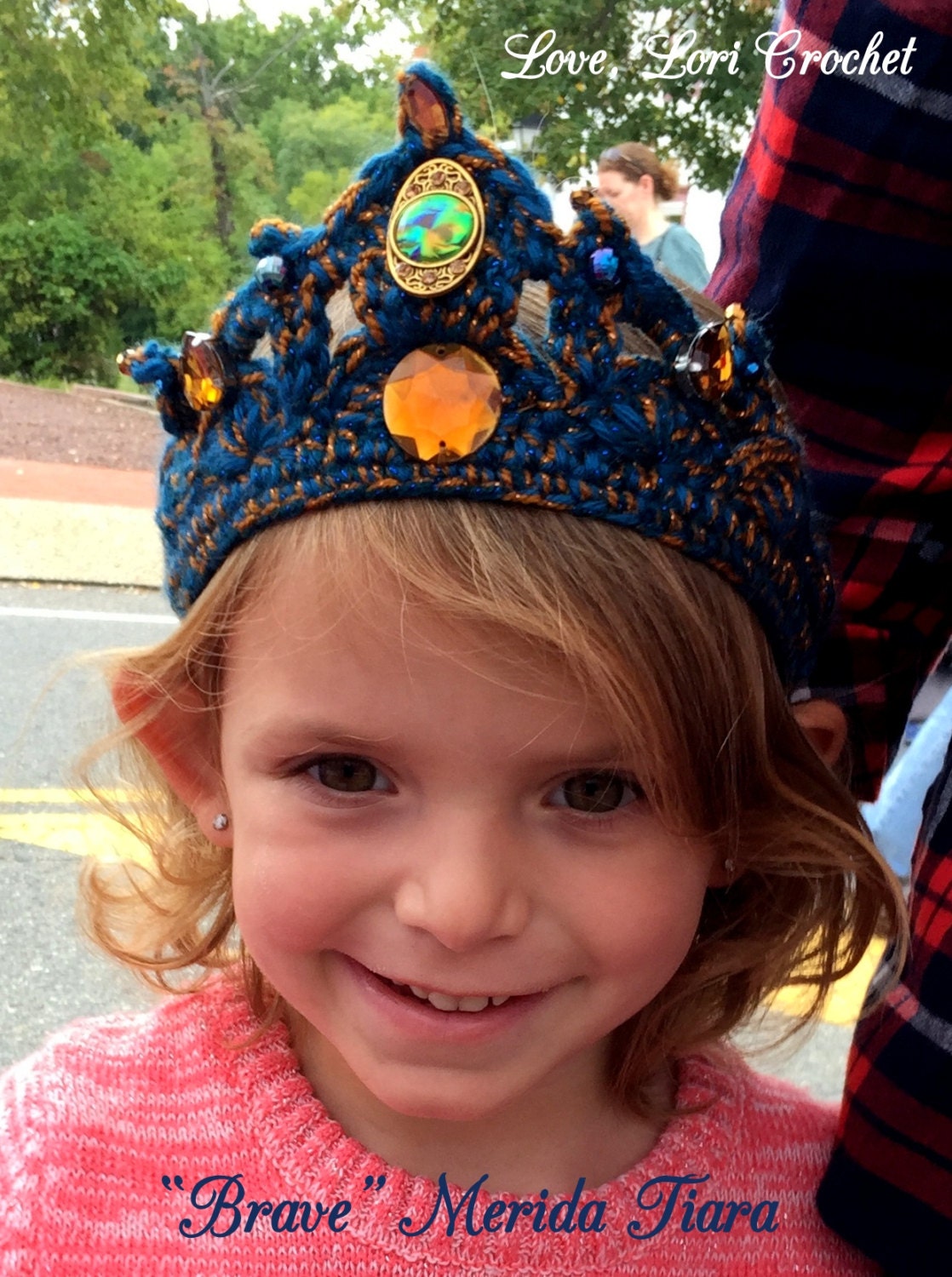 Disney Inspired Merida, Brave, Tiara, Merida Tiara, Merida Costume ...