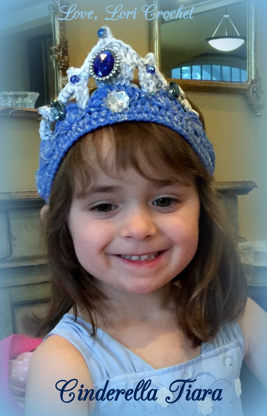 Disney Inspired Cinderella Tiara Cinderella Tiara - Etsy