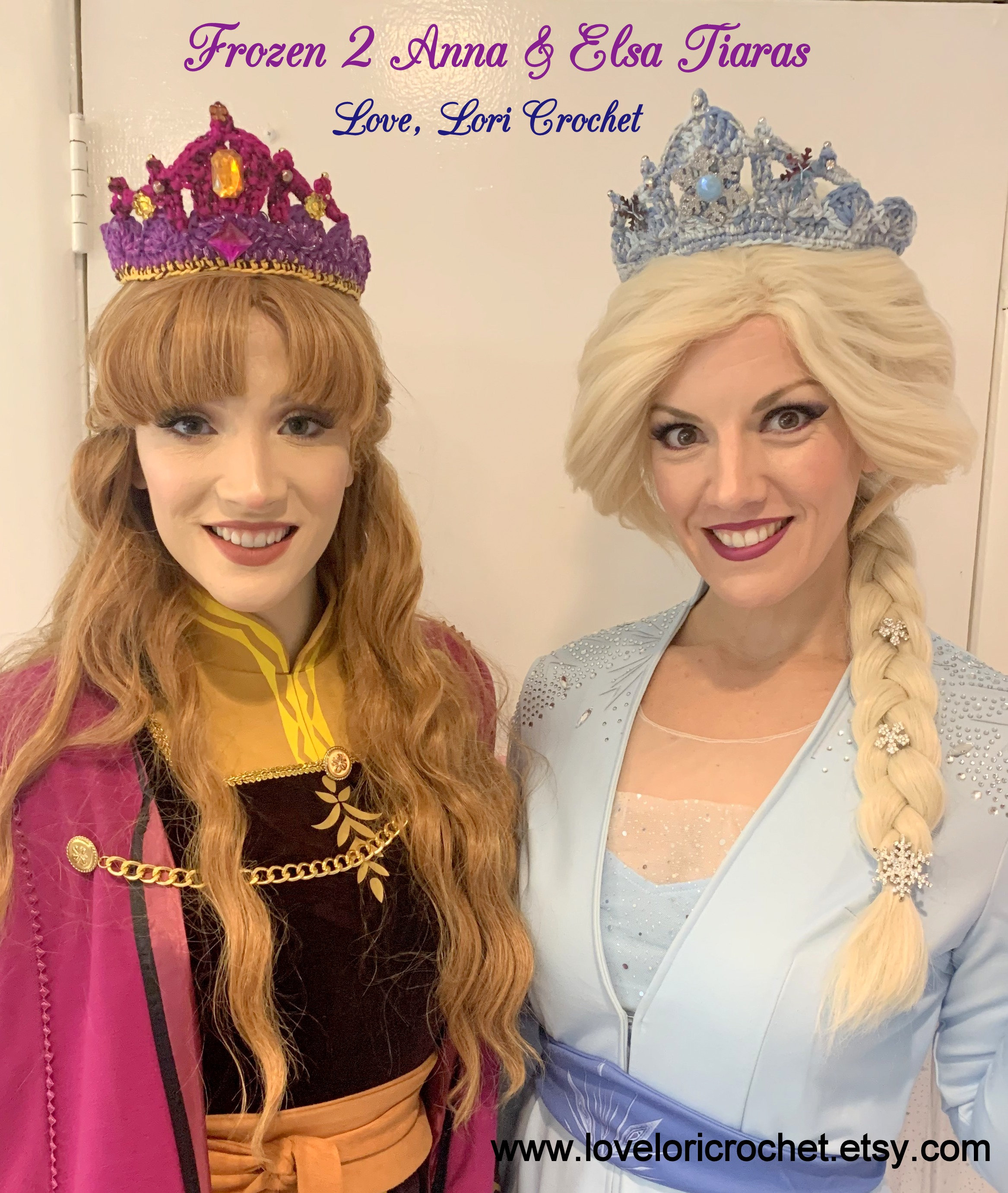 Disney Inspired Frozen II Anna Frozen 2 Anna Tiara Tiara | Etsy