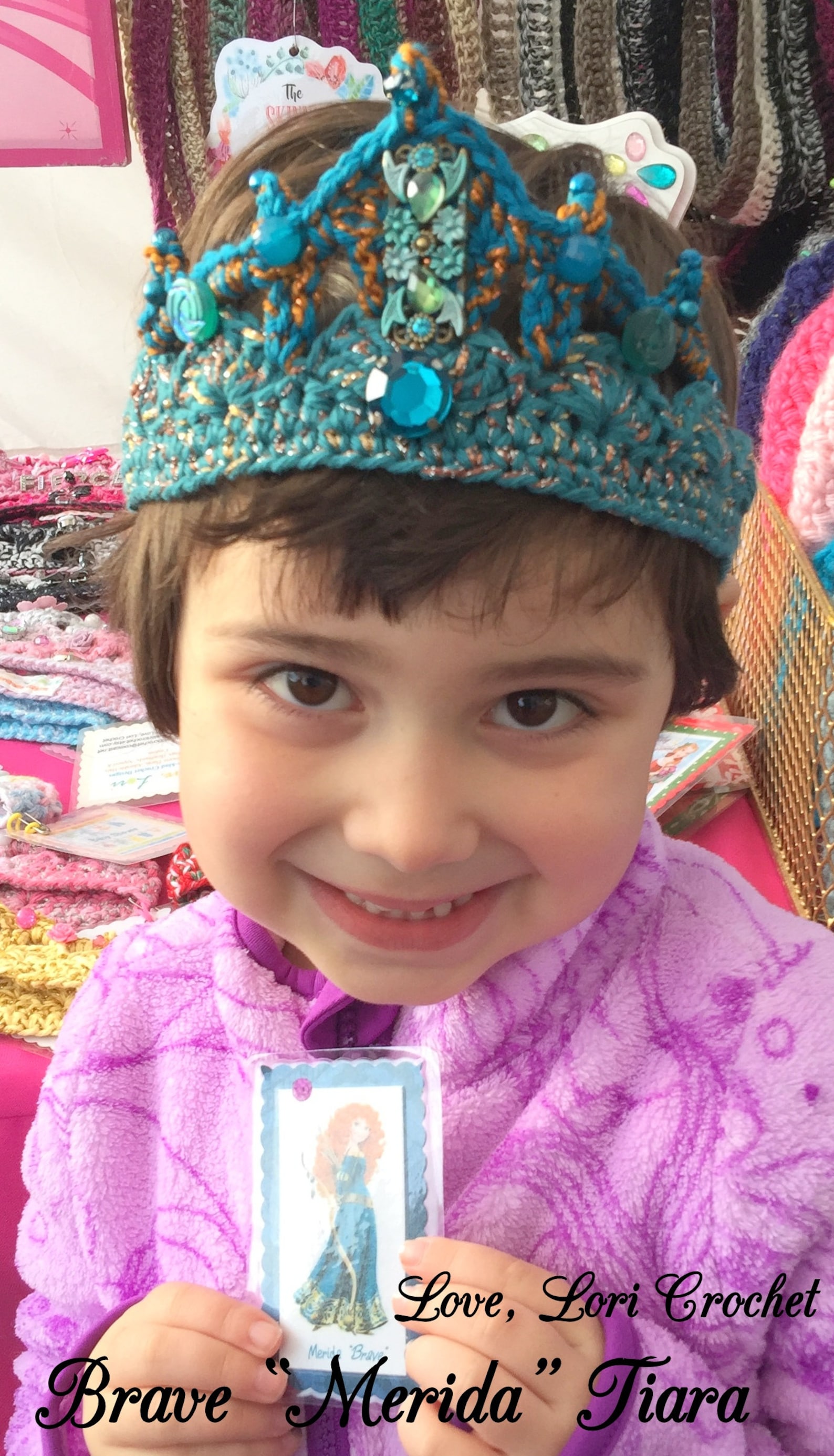 Disney Inspired Merida Brave Tiara Merida Tiara Merida - Etsy