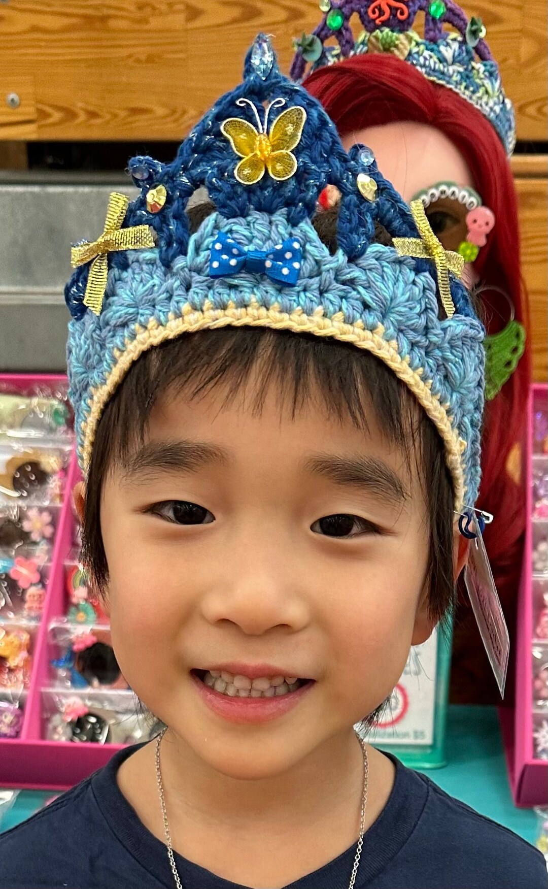 Bluey Tiara, Bingo Tiara, Bluey Crown, Bingo Crown, Bluey Accessory ...