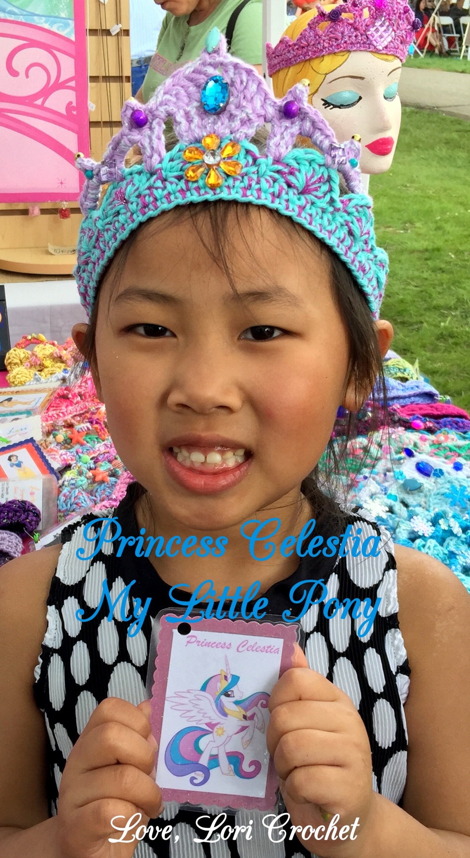 My Little Pony, Princess Celestia Tiara, My Little Pony Princess ...