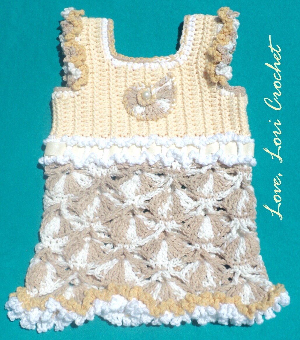Girl's Top Crochet Pattern, Crochet Pattern Girl, Crochet Pattern Top ...